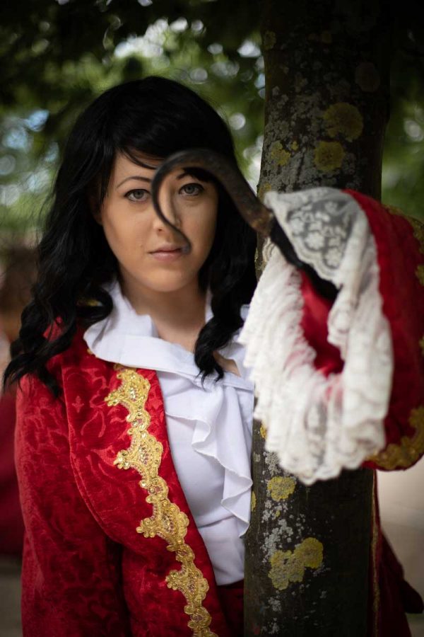 Captain Hook - Velveteena Leigh